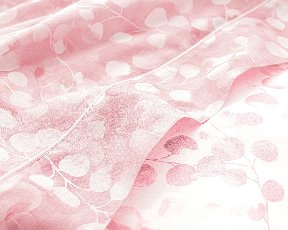 FLAT SHEET Rosee · Rose | Anne de Solène